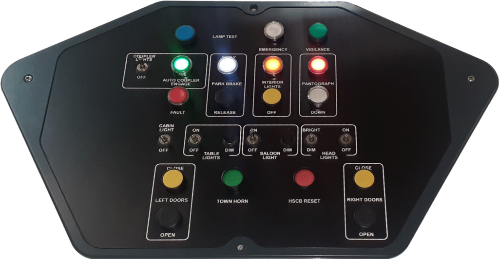 Operator Panels - Australian Defence Technology